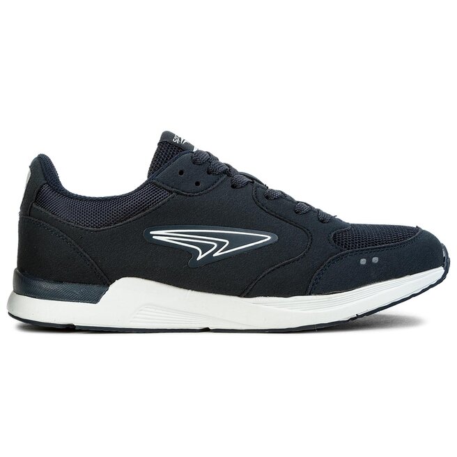 Buty Sprandi MP07-16914-01 Granatowy | eobuwie.com.pl