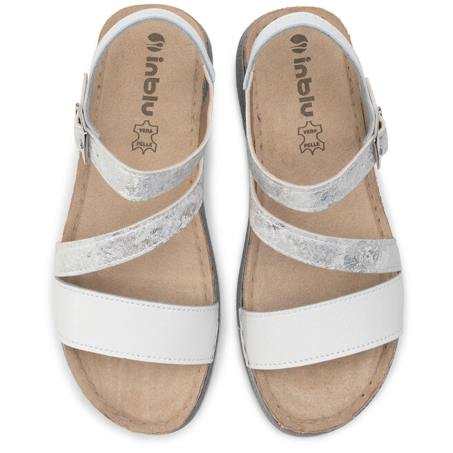 Sandali Inblu MK09WW55 White | escarpe.it