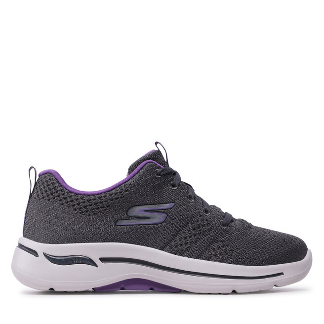 Sneakers Skechers Unify 124403/GYLV Gray/Lavender | eschuhe.de