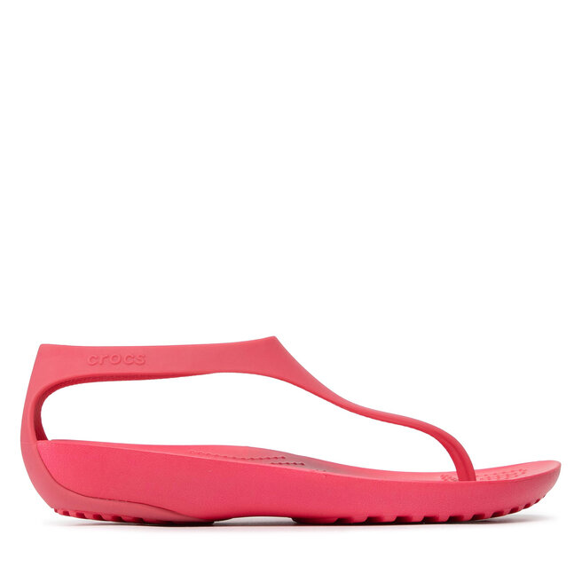 Sandalias Crocs Serena Flip W 205468 Poppy | zapatos.es