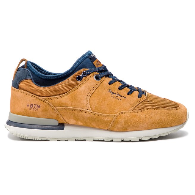 Zapatillas Pepe Jeans Btn Treck Pack PMS30474 Rust Orange 198 | zapatos.es