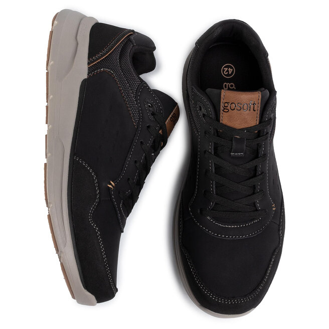 Sneakers Go Soft GF19F295A-8 Black | eschuhe.de