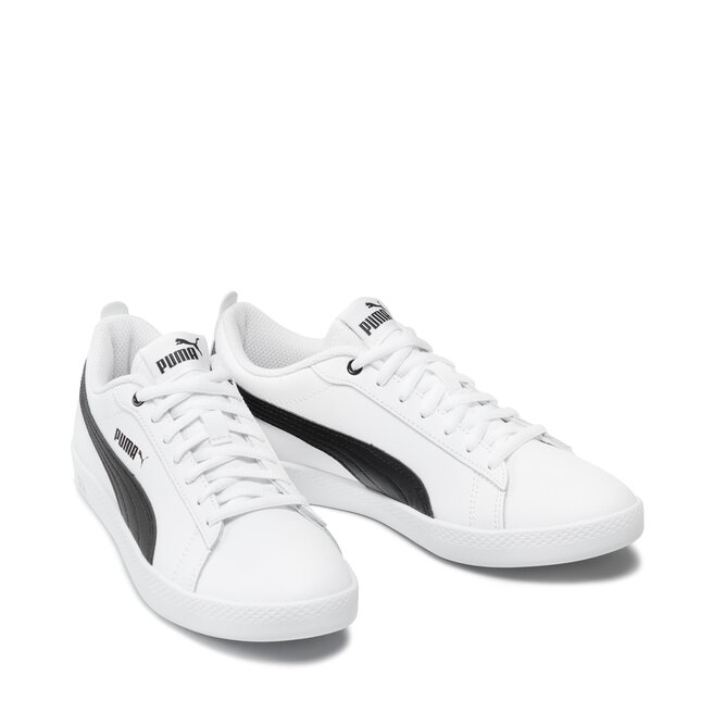 Sneakers Puma Smash Wns V2 L 365208 01 Puma White/Puma Black | eschuhe.de
