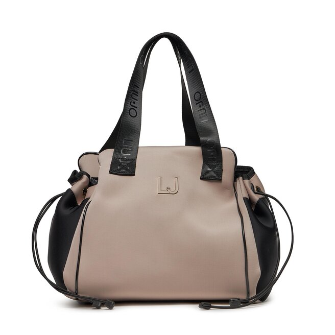 Bolso Liu Jo Borsa Tessuto TF3246 T0300 Dark Shell/Nero TF3246 | zapatos.es