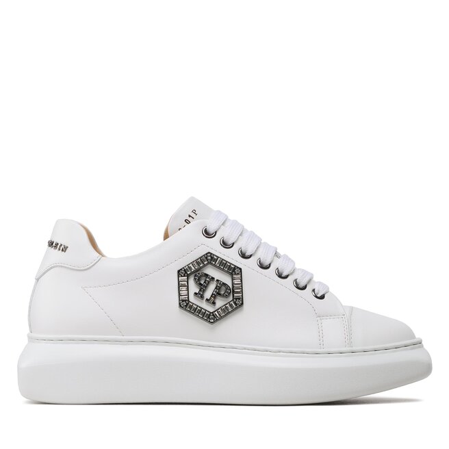 Sneakers PHILIPP PLEIN Lo-Top Sneaker Hexagon AABS WSC2628 PLE075N ...